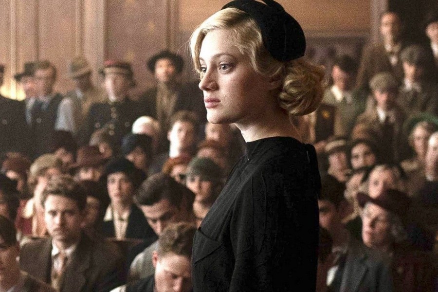 Mon Crime (Film, Actie, 2023) kijken - TVgids.nl