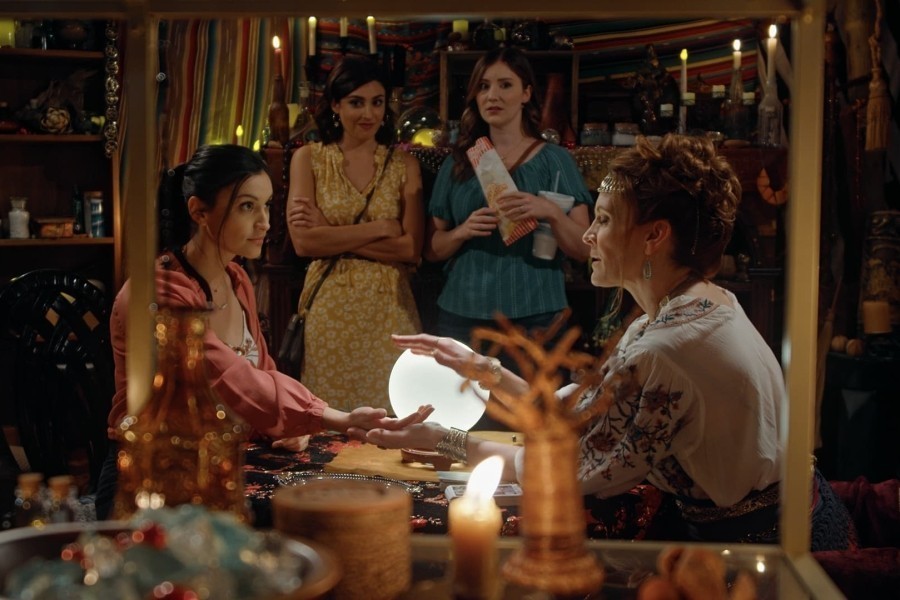 My One True Love (Film, Romantische komedie, 2022) kijken - TVgids.nl