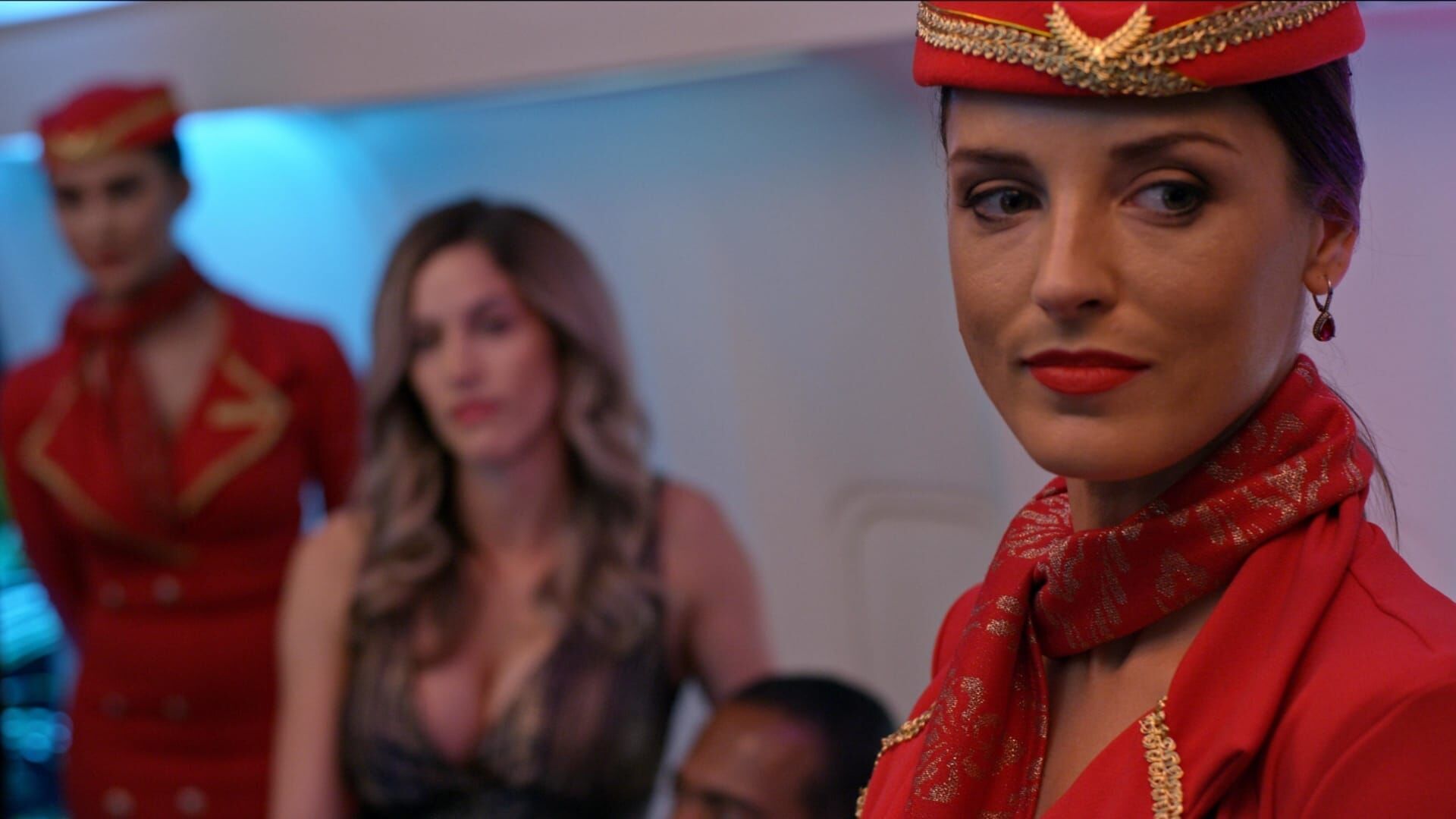 Kelsey Grammer haalt de duistere kant van Katrina Norman naar boven in ...