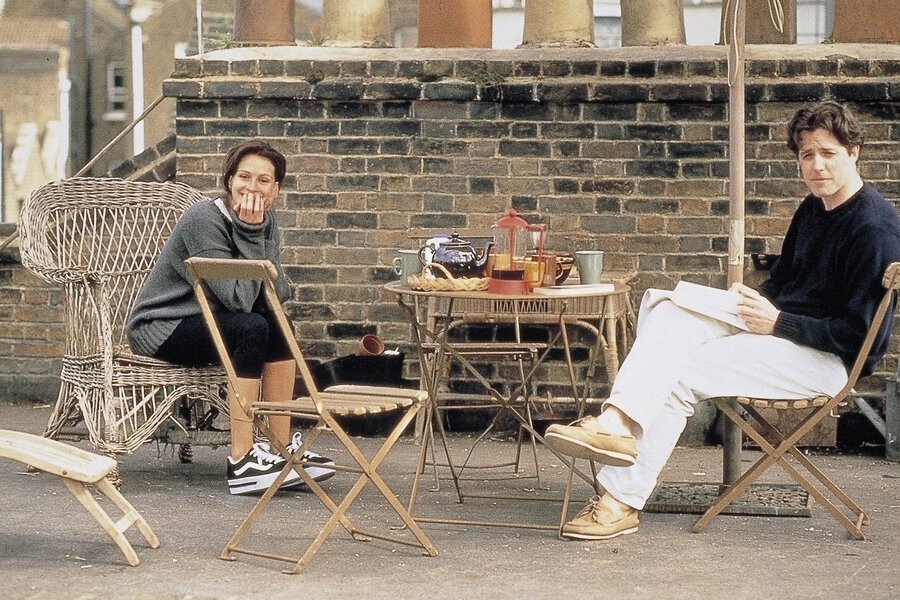 Notting Hill (Film, Romantische komedie, 1999) kijken - TVgids.nl