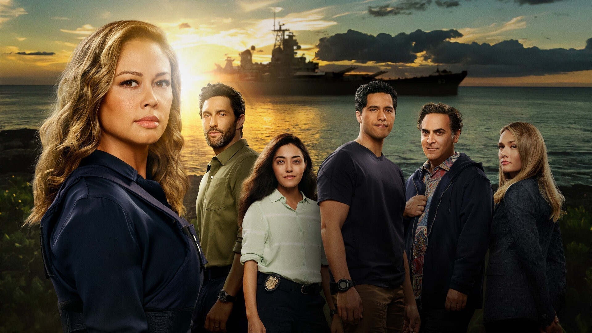 Het tweede seizoen van NCIS: Hawaii start meteen met een mysterie ...