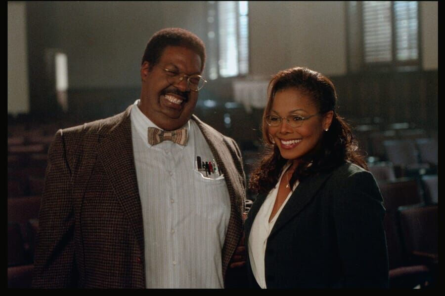 Eddie Murphy wil graag in het huwelijksbootje treden in Nutty Professor ...