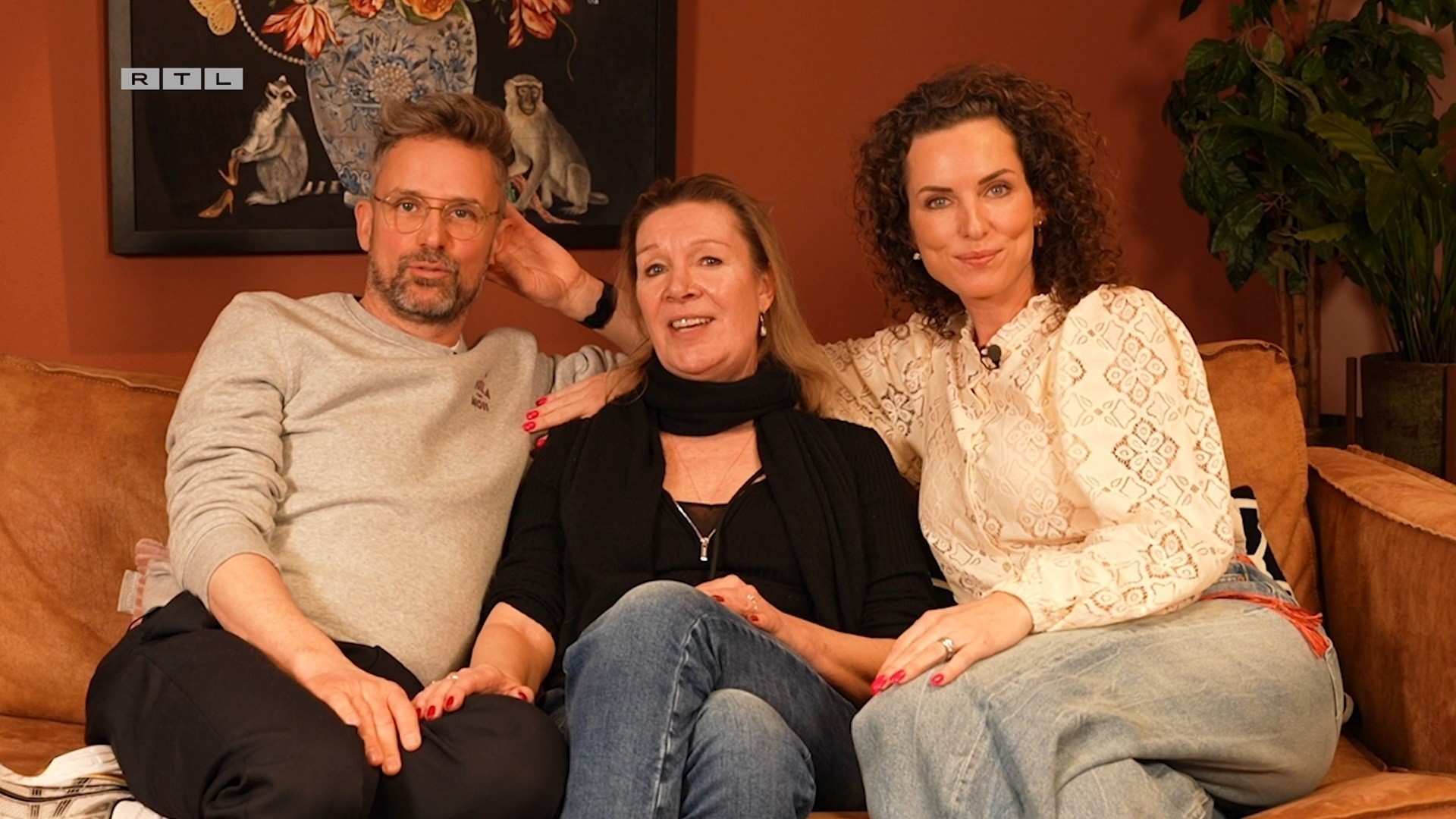 Aukje van Ginneken staat open voor GTST comeback - TVgids.nl