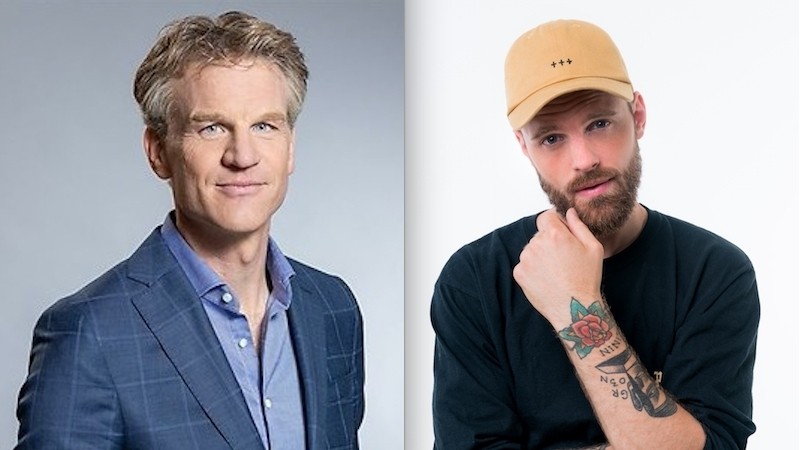 Tim Hofman debuteert bij Op1 - TVgids.nl