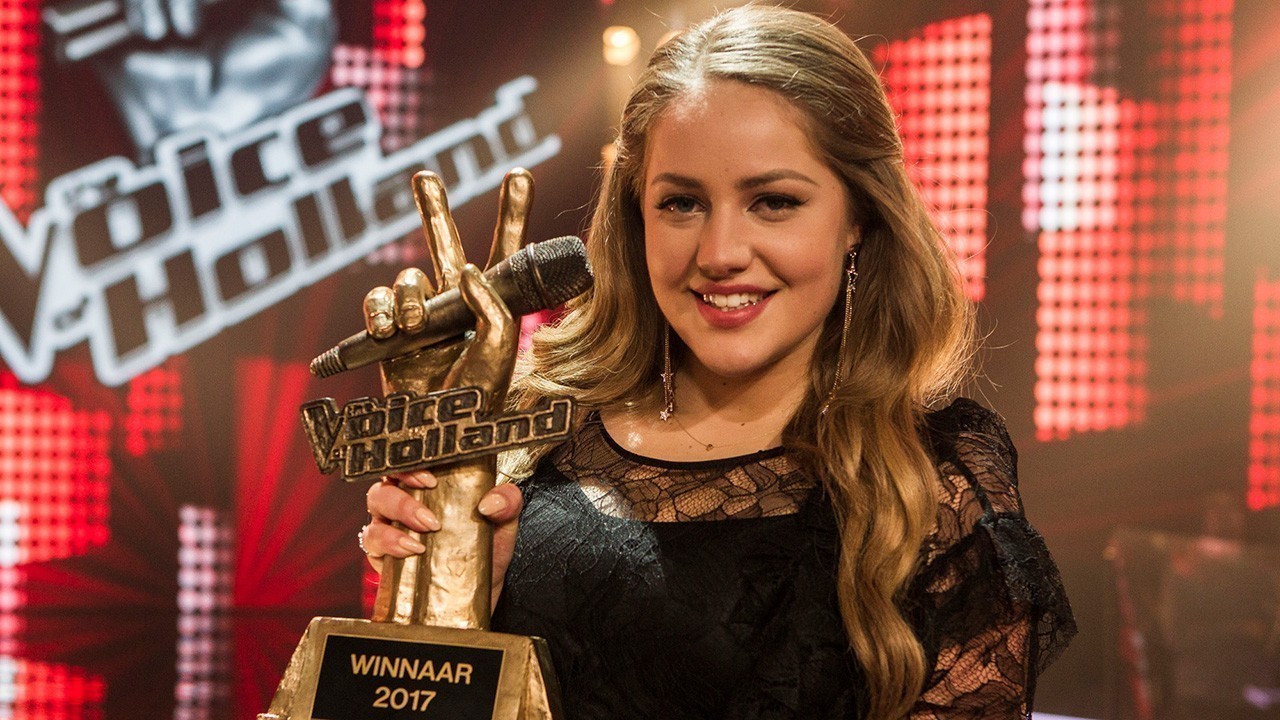 The Voice-winnares Pleun Bierbooms stelt 'respectloze' opmerking René ...