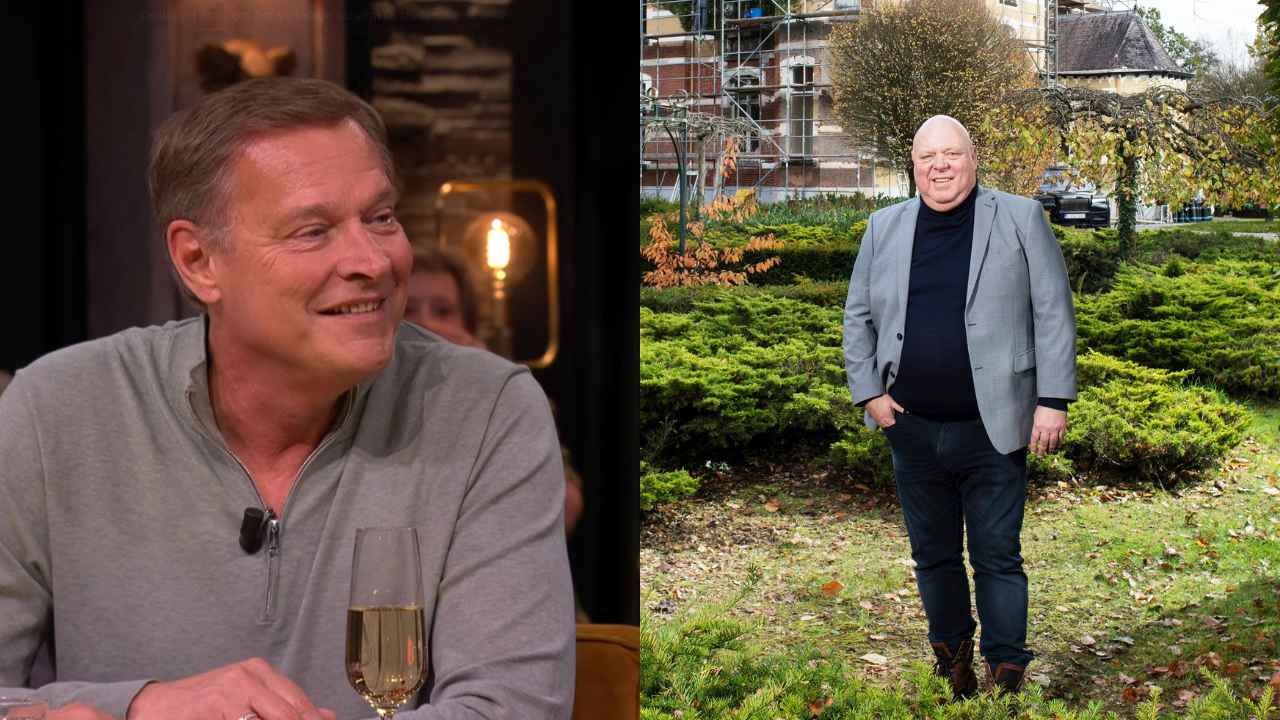 Albert Verlinde: 'Peter Gajes? Gewoon van de buis halen!' - TVgids.nl