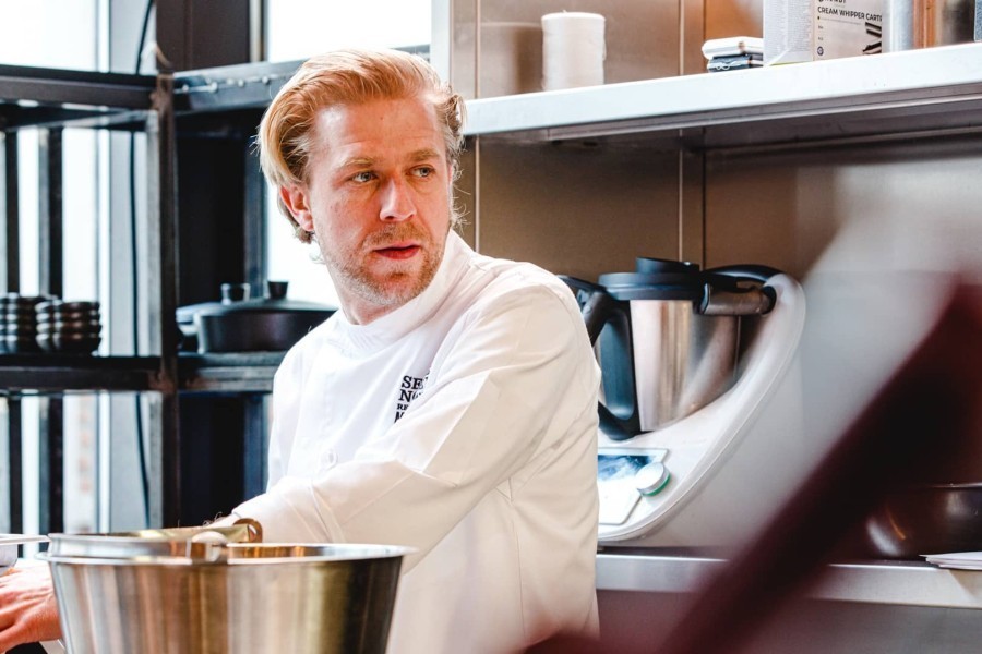 Restaurant Misverstand Vlaanderen (Amusement, Culinair) kijken - TVgids.nl