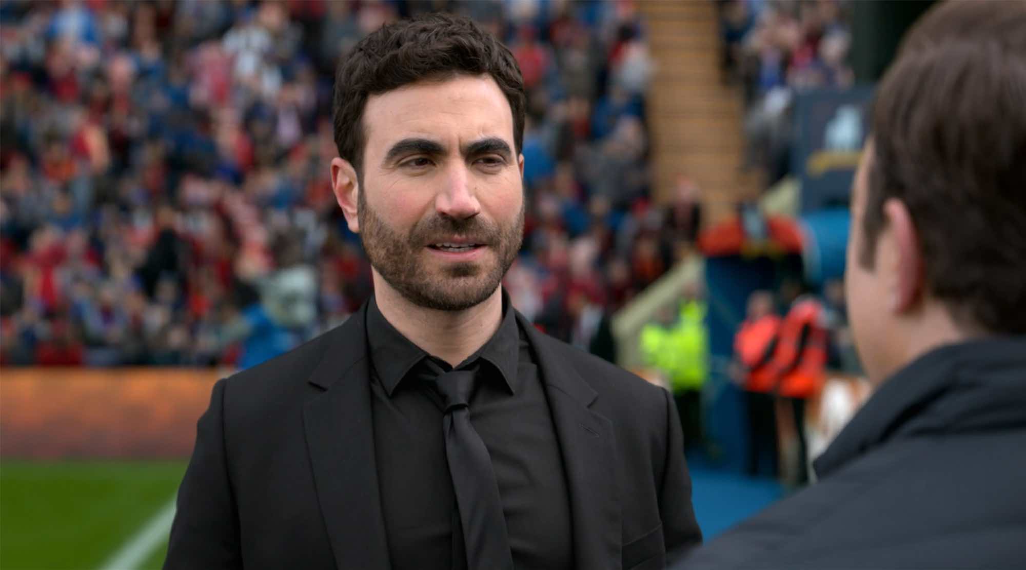 Roy Kent uit Ted Lasso sluit lucratieve deal met Warner Bros. - TVgids.nl