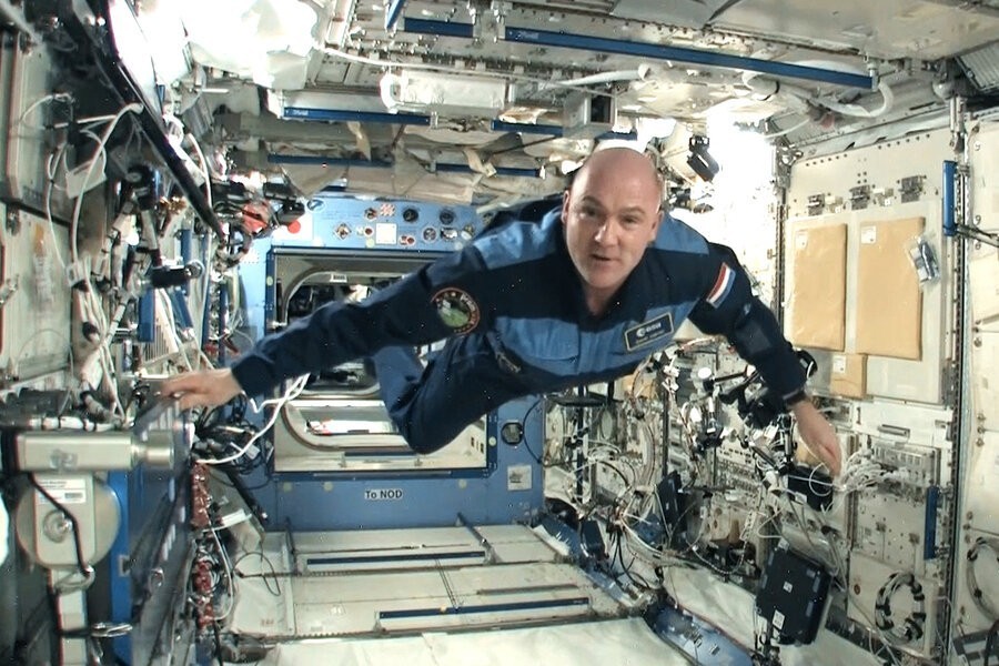 De strijd tegen water onder de loep in Ruimteschip Aarde - TVgids.nl