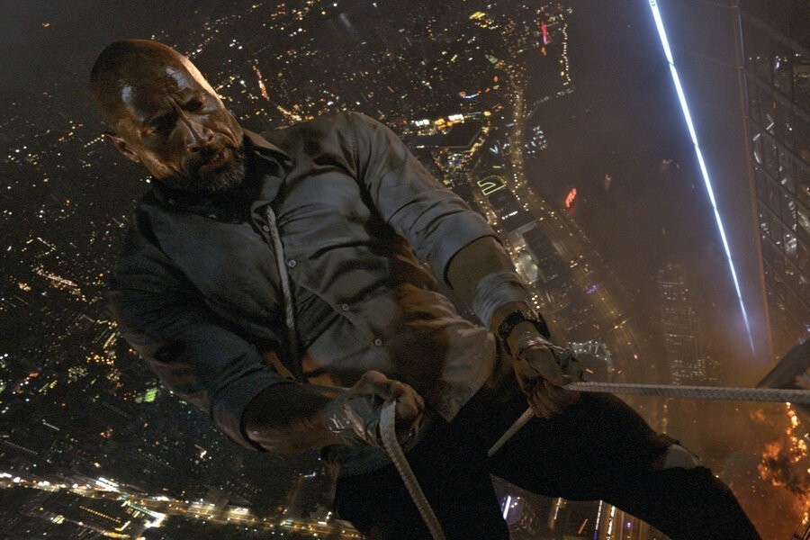 Skyscraper (Film, Actie, 2018) kijken - TVgids.nl