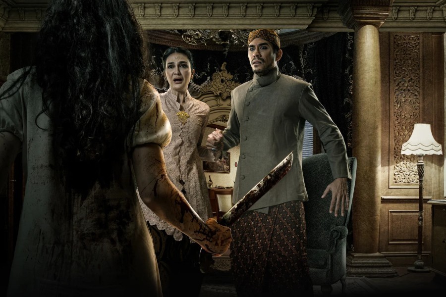 Sumala (Film, Horror, 2024) kijken - TVgids.nl