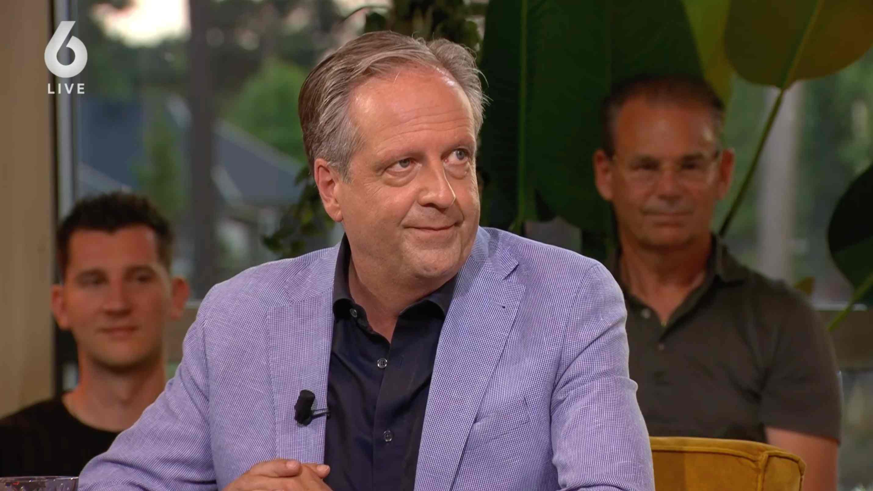 Rutger Castricum en Alexander Pechtold botsen in De Oranjezomer: 'Wacht ...