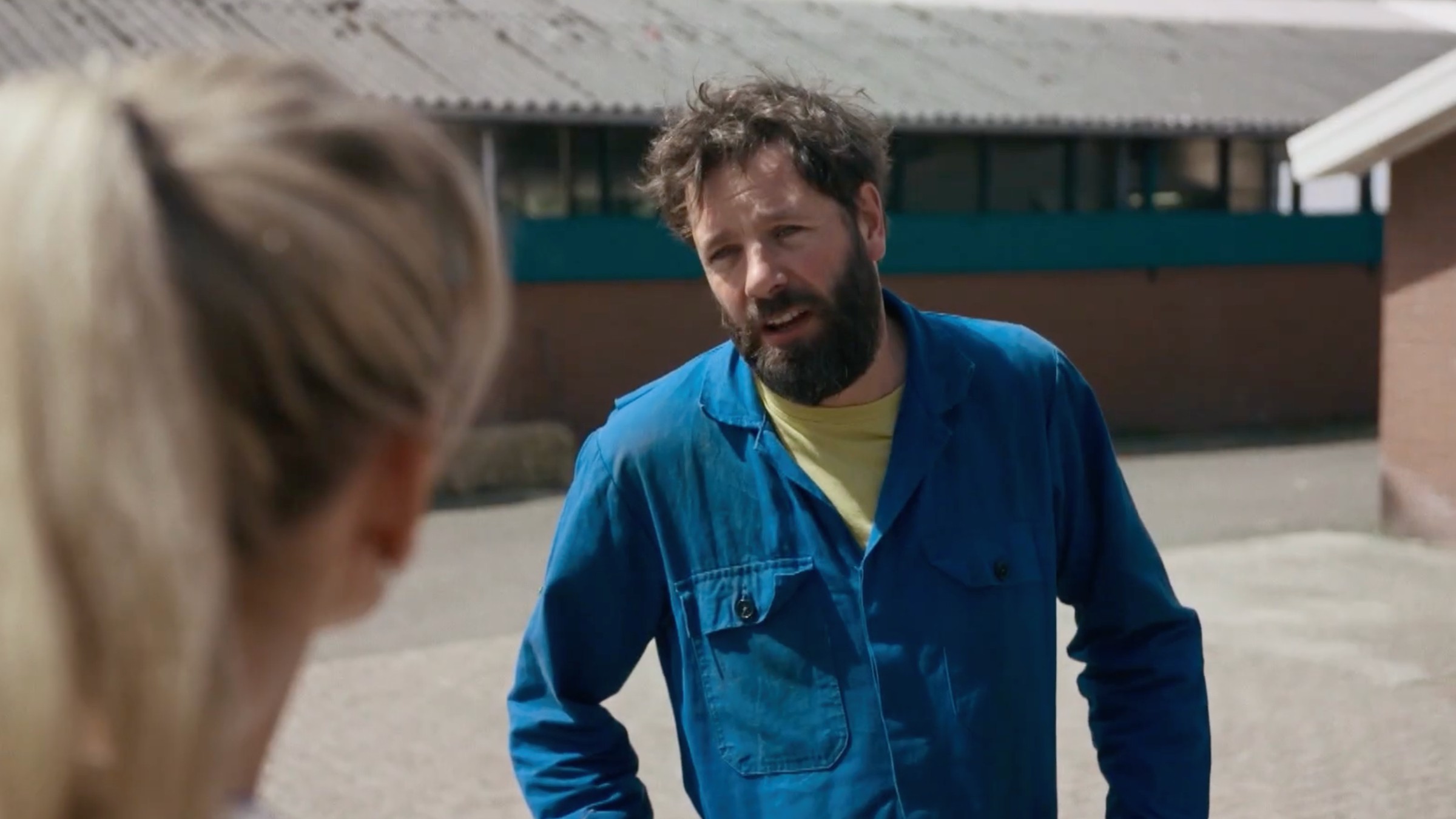 Eerste beelden van tweede seizoen Woeste Grond nu te zien - TVgids.nl