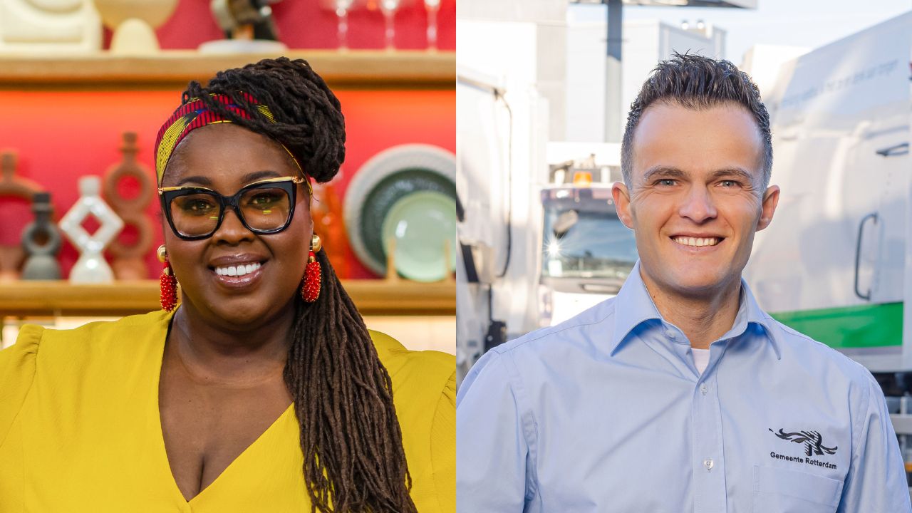 Shirma Rouse uit de brand geholpen door Mitchel Viljeer: ‘Wat moet ik ...