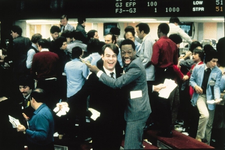 Trading Places (Film, Komedie, 1983) kijken - TVgids.nl