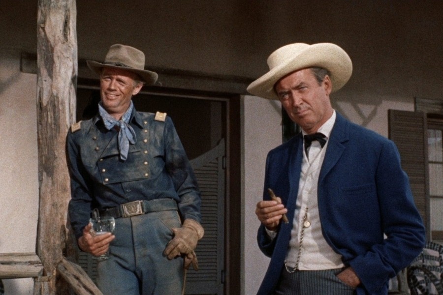 Two Rode Together (Film, Western, 1961) kijken - TVgids.nl