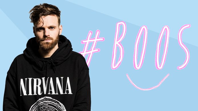 Nieuwe Boos-aflevering gaat over man die Tim Hofman wilde vermoorden - TVgids.nl