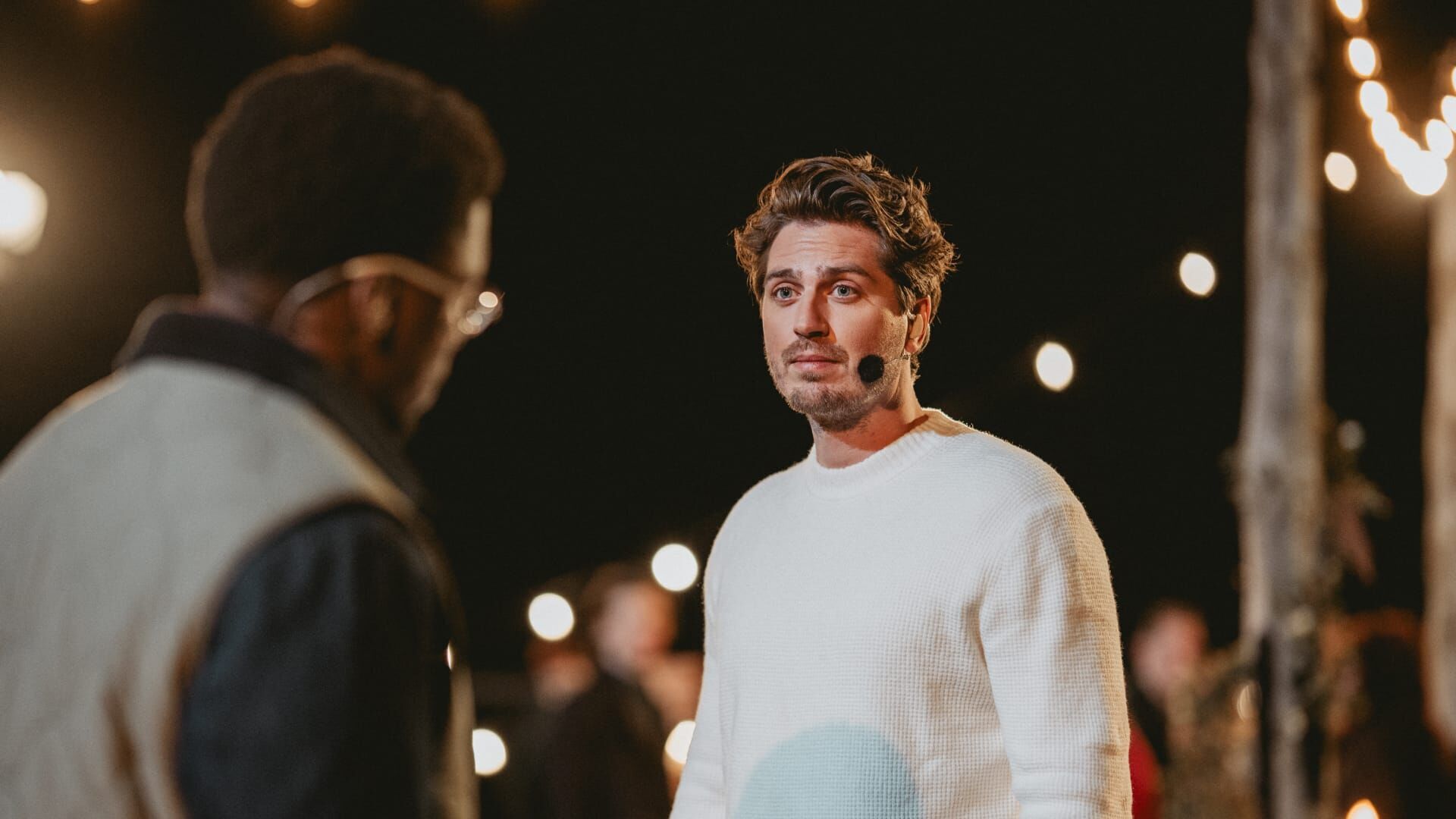 Dorian Bindels is terug als Jezus in The Passion Hemelvaart - TVgids.nl