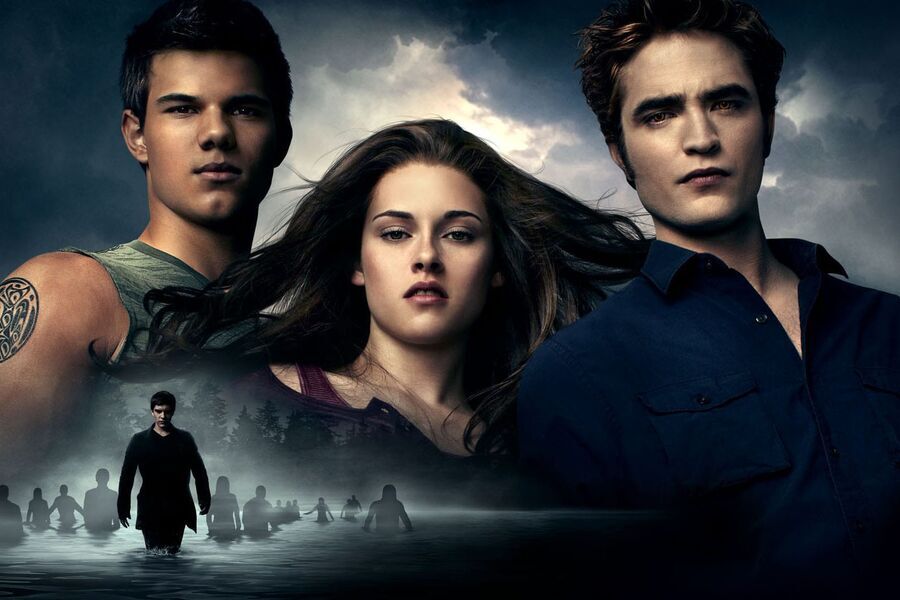 Kristen Stewart moet kiezen tussen Robert Pattinson en Taylor Lautner ...