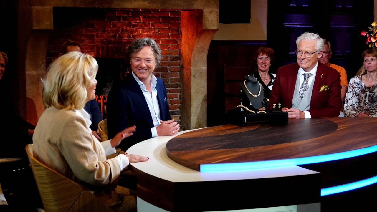 De werken van Jan Roeland staan centraal in Tussen Kunst en Kitsch - TVgids.nl