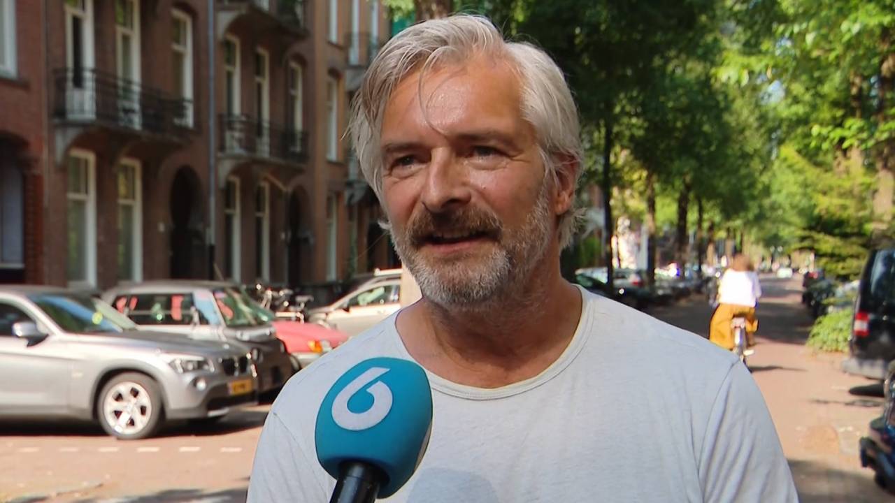 Video: Victor Reinier is bezig met nieuwe plannen voor een comeback ...