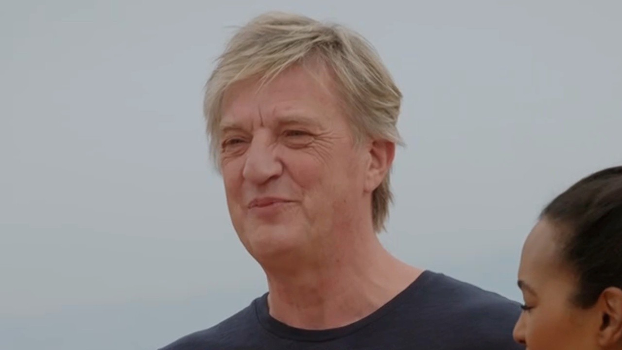 Wim Kieft ziet op tegen de naaktshoot in Het Perfecte Plaatje: 'Ben wat ...