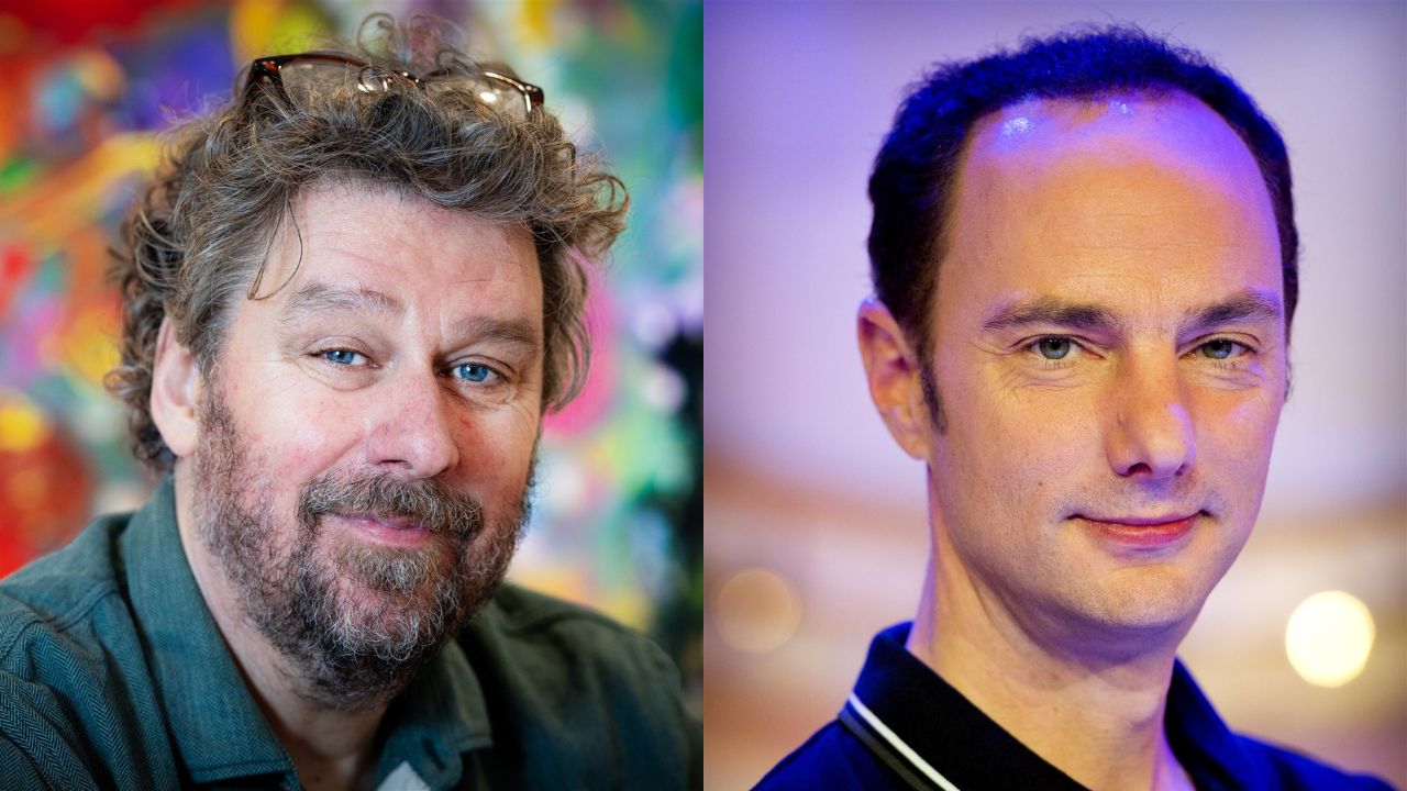 Diederik Ebbinge en Thomas van Luyn weer van de partij als presentatoren Top 2000-shows - TVgids.nl
