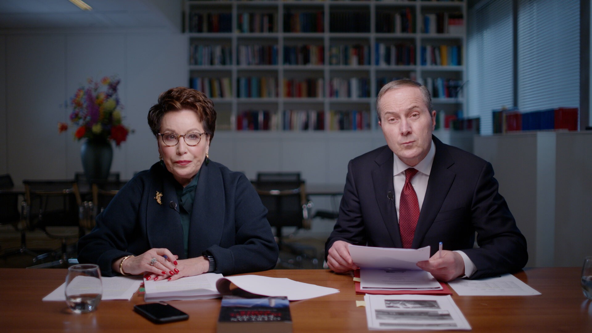 Vernond Rombley komt voor het eerst zelf aan het woord in driedelige ...