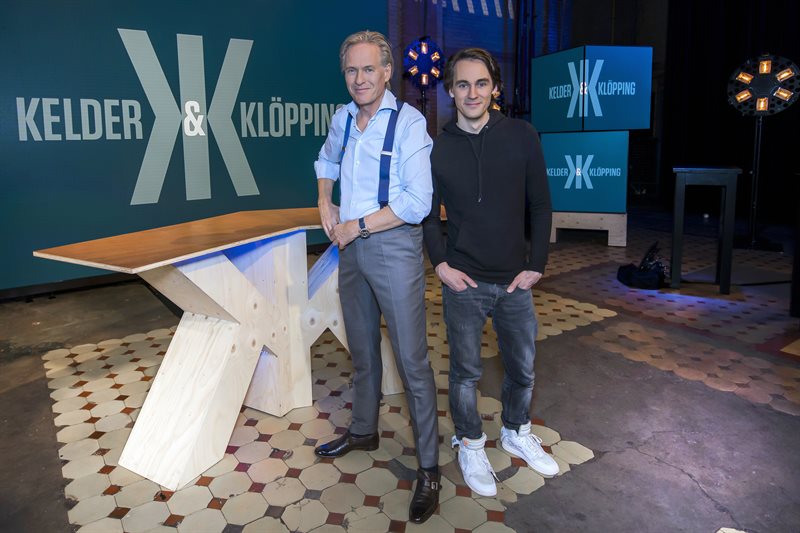 Dystopie of utopie in Kelder & Klöpping - TVgids.nl