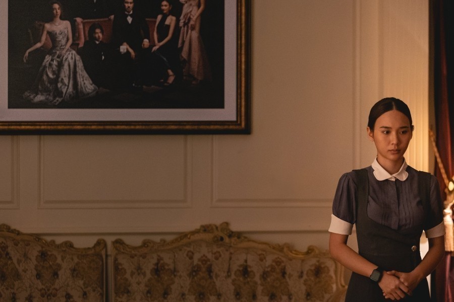 Master of the House (Serie, Thriller) kijken - TVgids.nl