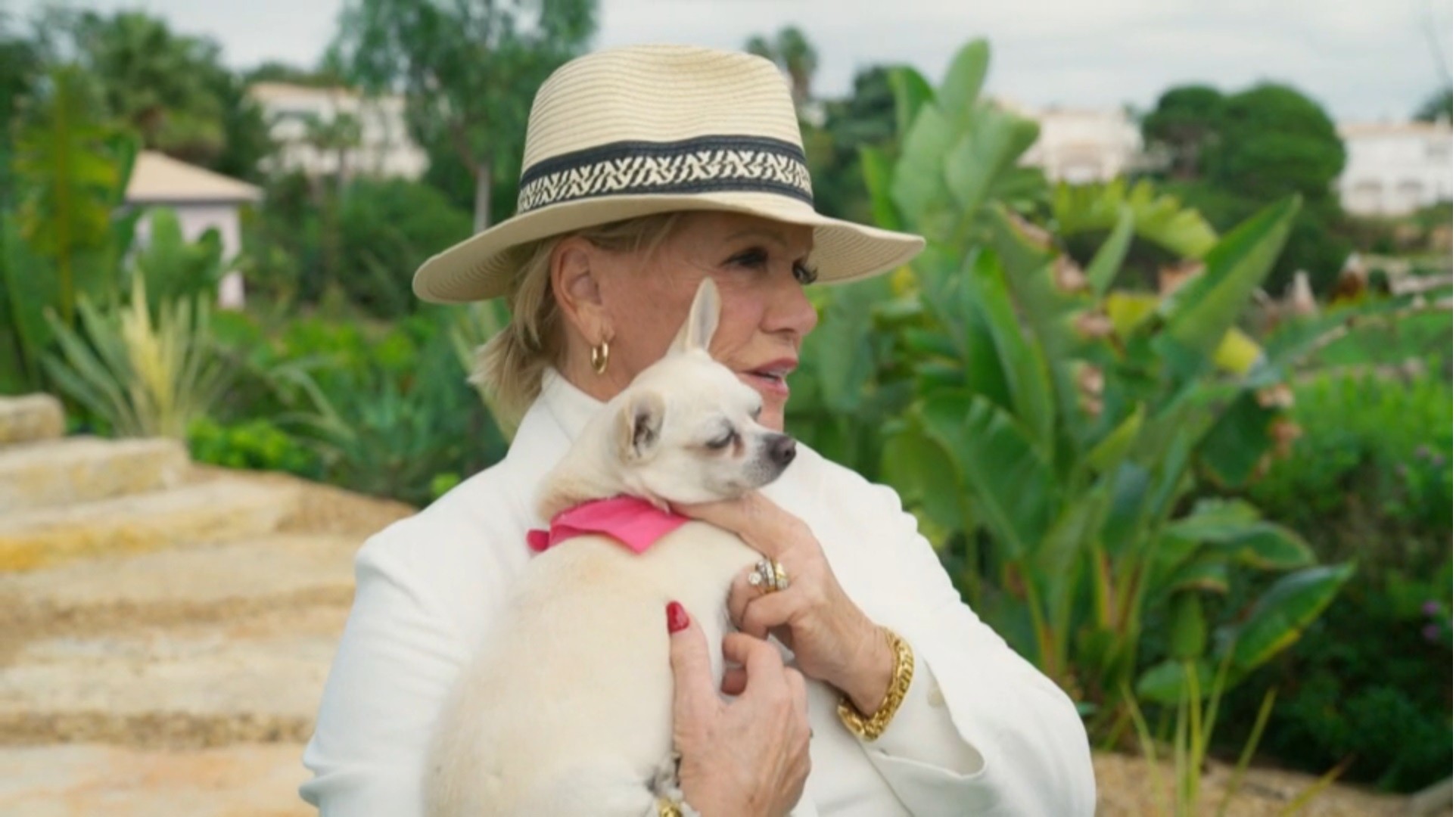 Hondje Amy van B&B Vol Liefde-ster Marian overleden - TVgids.nl