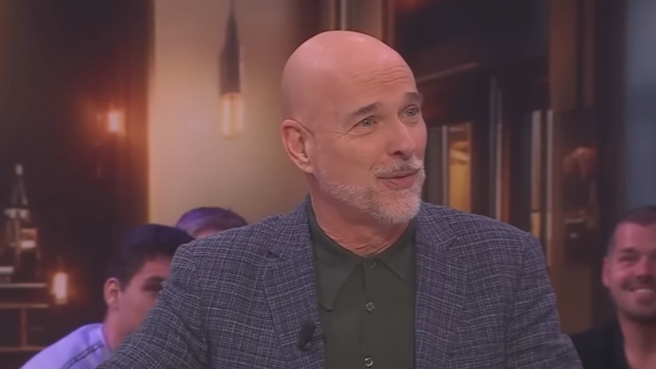 Rob Kamphues maakt tv-transfer - TVgids.nl