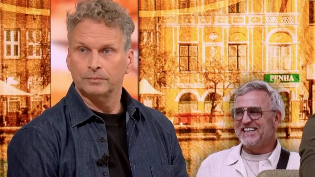 Video: Ronald Molendijk wil nog niet dood gevonden worden in Blushing ...