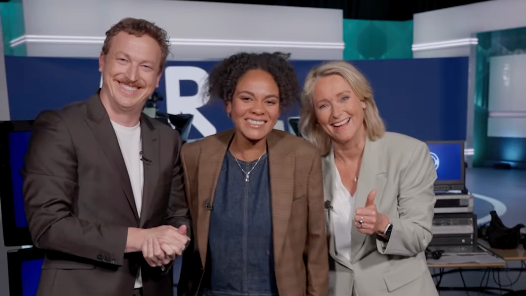 Radar (AVROTROS) voegt Dzifa Kusenuh toe aan presentatieteam - TVgids.nl