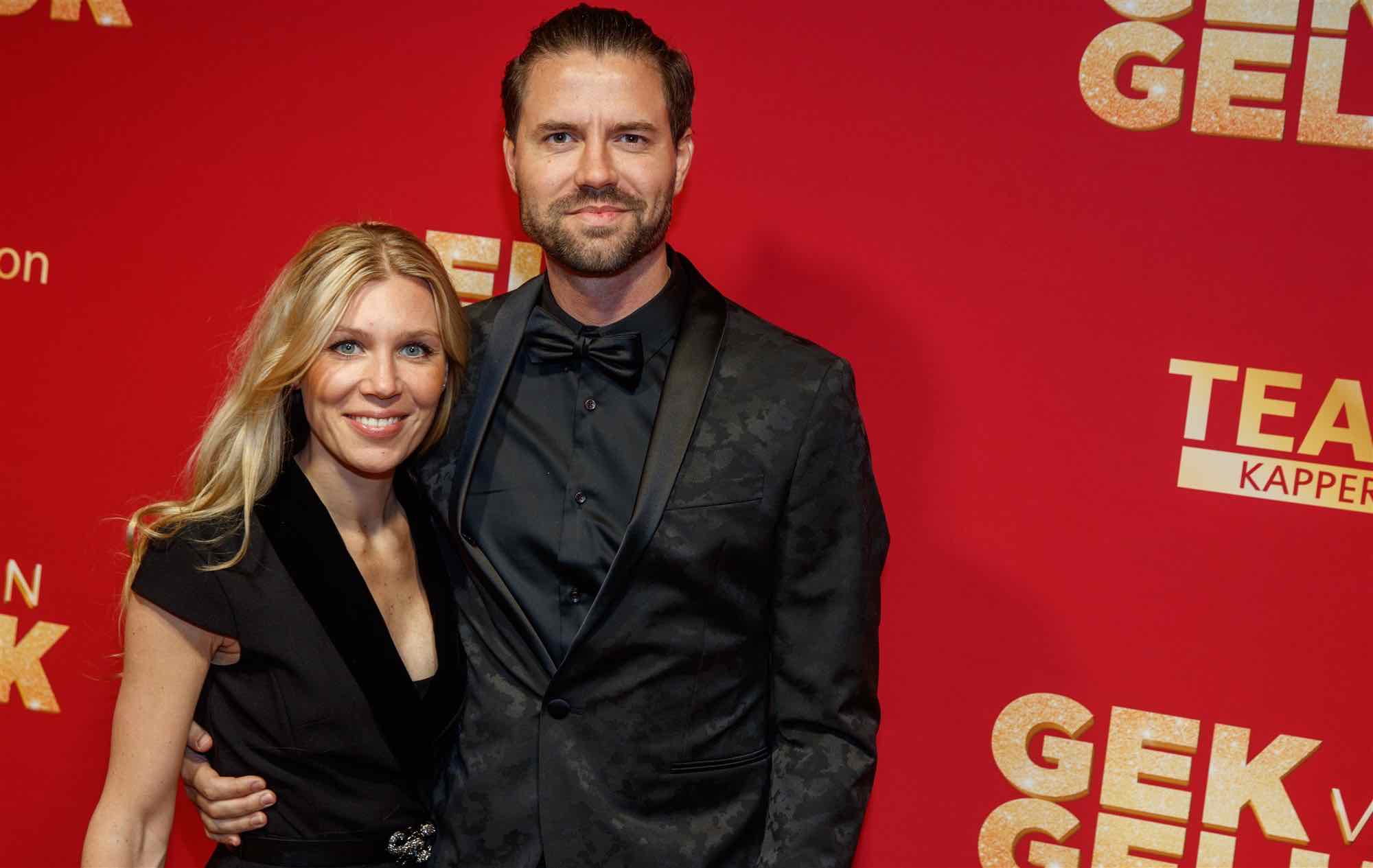 Hoera! Simon Keizer en Annemarie hebben er een zoon bij - TVgids.nl