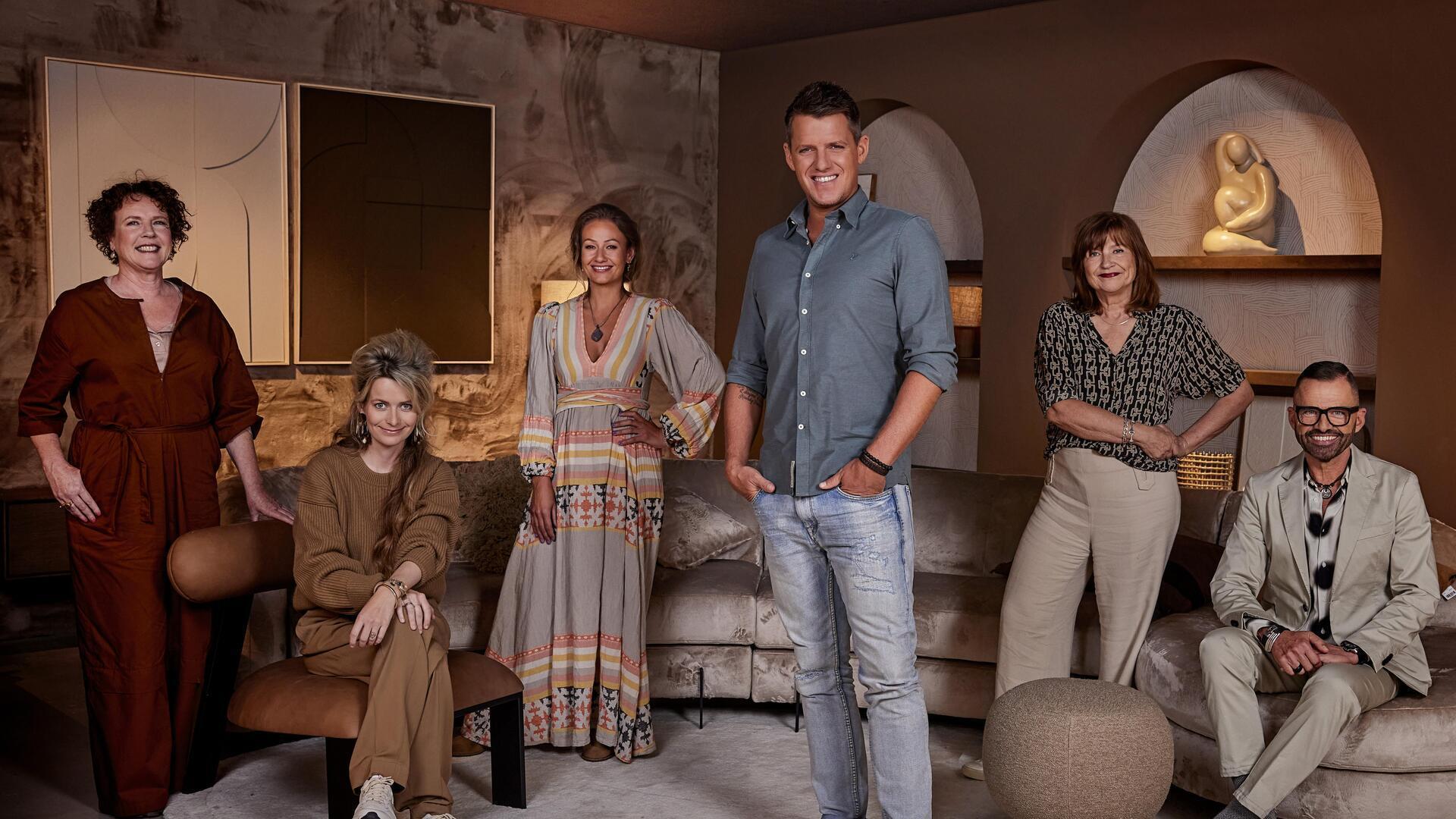 Team VTwonen Weer Verliefd Op Je Huis aan de slag met woning met ...