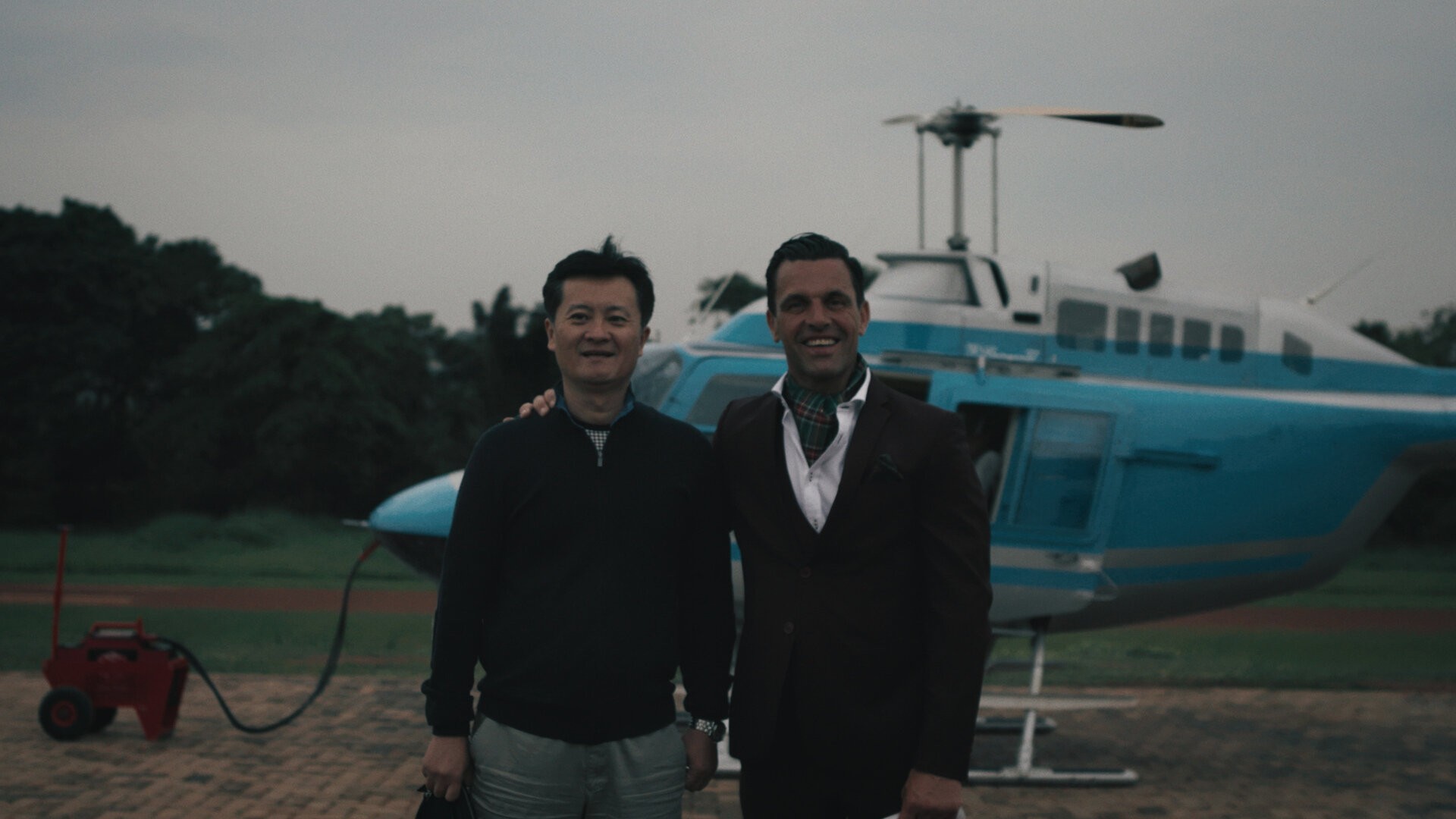 Stiekem Noord-Korea binnensluipen in 2Doc: The Mole - Undercover in ...