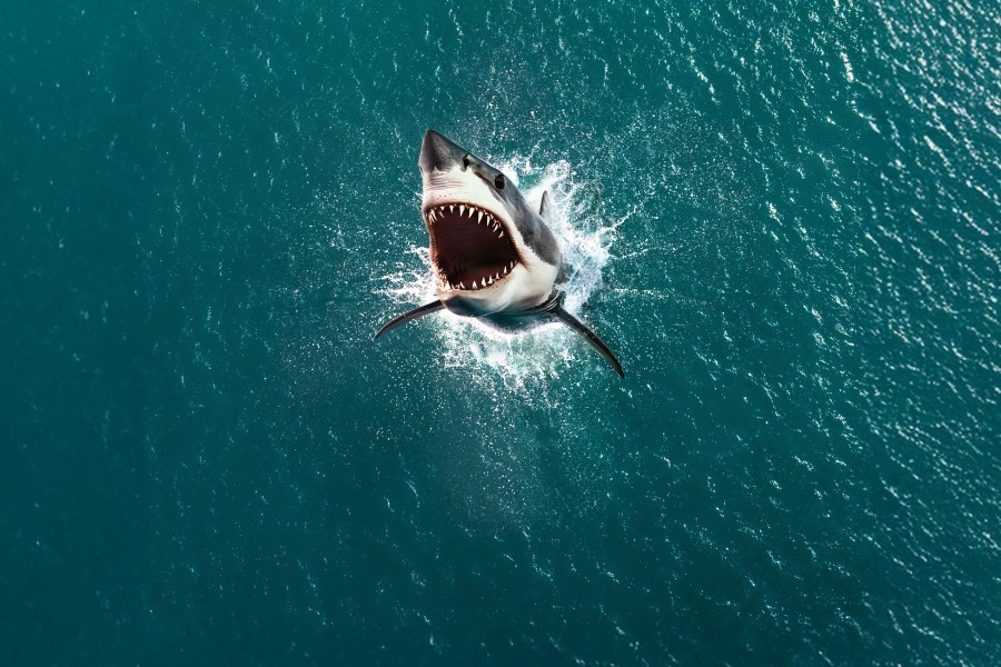 Air Jaws: The Hunt for Colossus (Informatief, Dieren) kijken - TVgids.nl