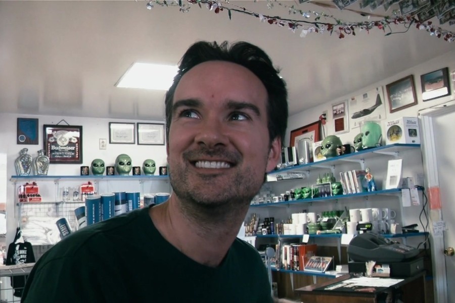 Area 51 (Film, Horror, 2015) kijken - TVgids.nl