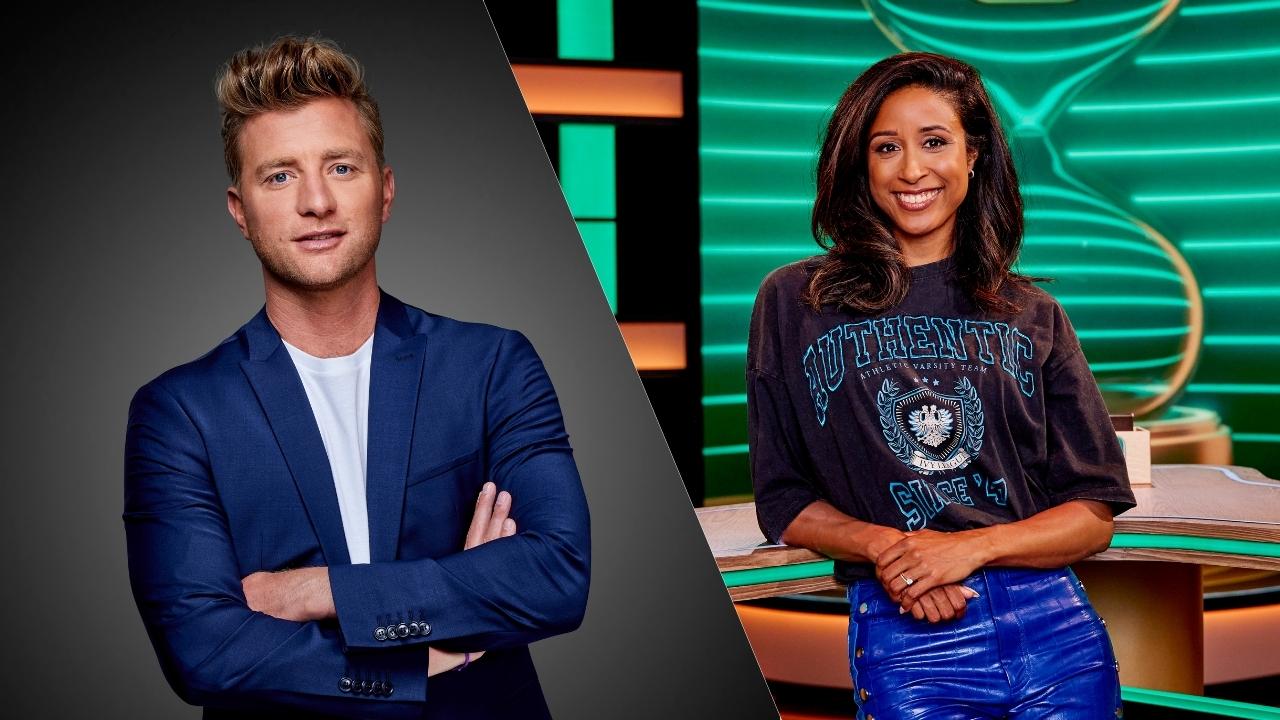Jan Versteegh en Airen Mylene gaan samen twee nieuwe programma's ...