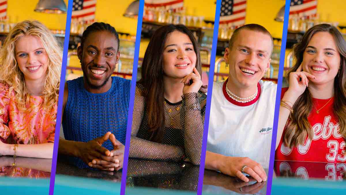 Het nieuwe seizoen van Au Pairs speelt zich af in San Diego en begint bijna - TVgids.nl