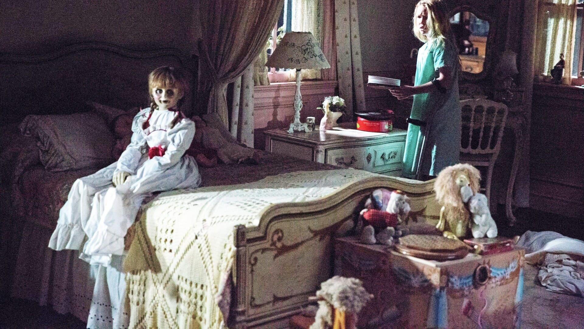 De oorsprong van een doodenge pop in Annabelle: Creatio - TVgids.nl