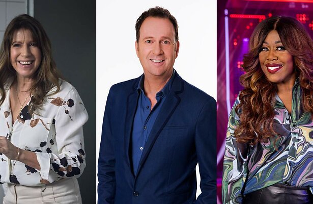 Isa Hoes, Jochem van Gelder en Berget Lewis spelen 30 Seconds voor het goede doel - TVgids.nl