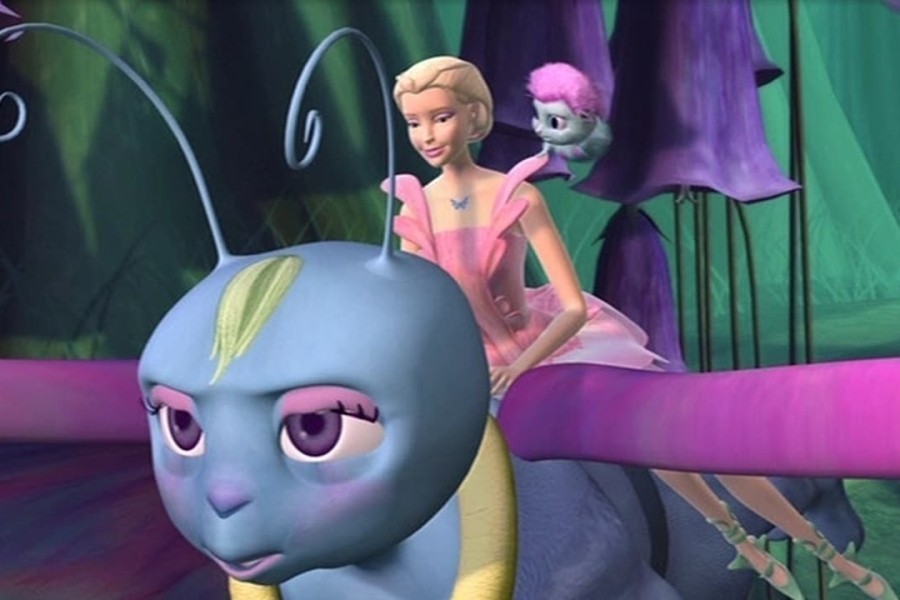 Barbie Fairytopia (Film, Familie, 2005) kijken - TVgids.nl