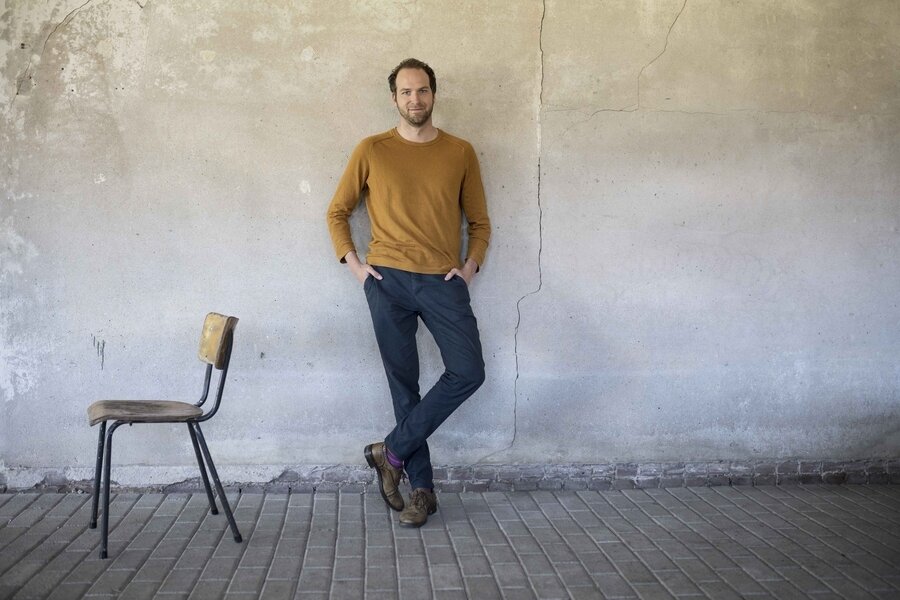 Papaverhof in Den Haag maakt mensen gelukkig - TVgids.nl