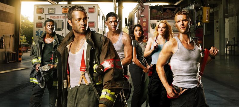 Voight duikt weer op in Chicago fire - TVgids.nl