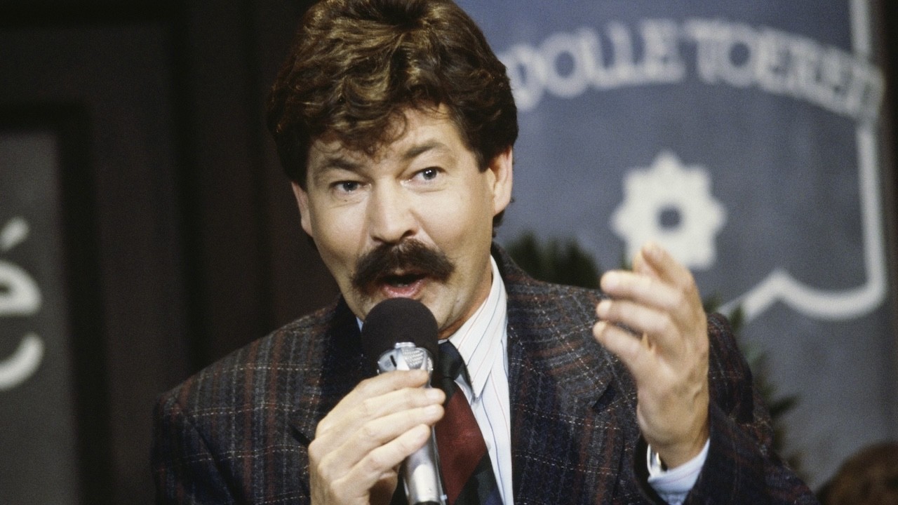 BN'ers staan stil bij overlijden Chiel Montagne: 'Ik was dol op hem ...