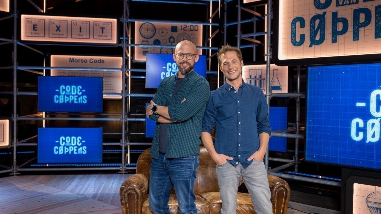 'Nieuw seizoen Code van Coppens in de maak' - TVgids.nl
