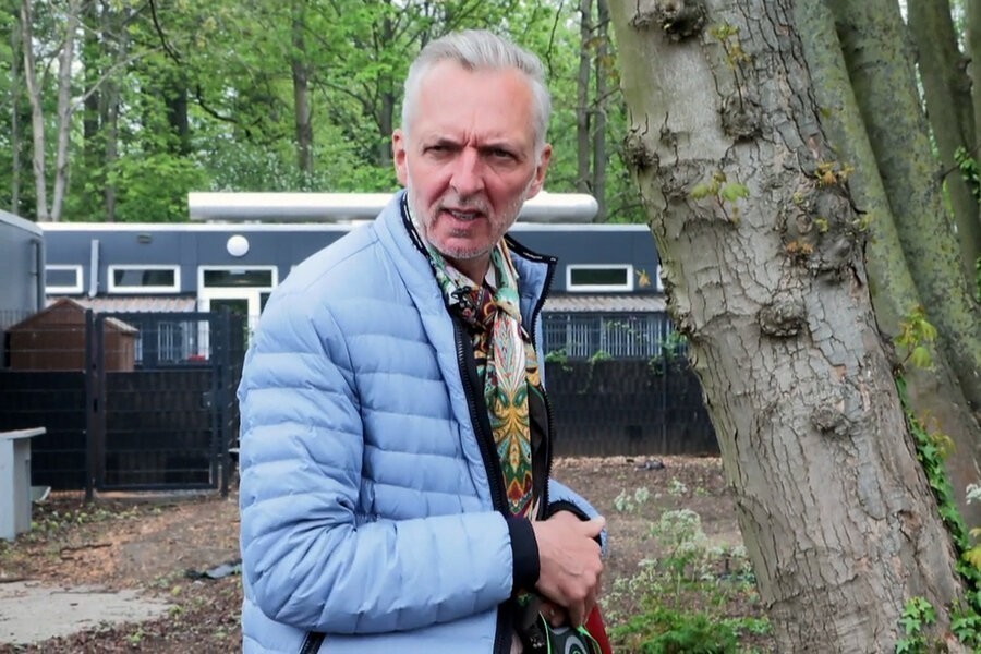 Erica en Martien gaan op zoek naar een vakantiehuisje in Chateau Meiland - TVgids.nl