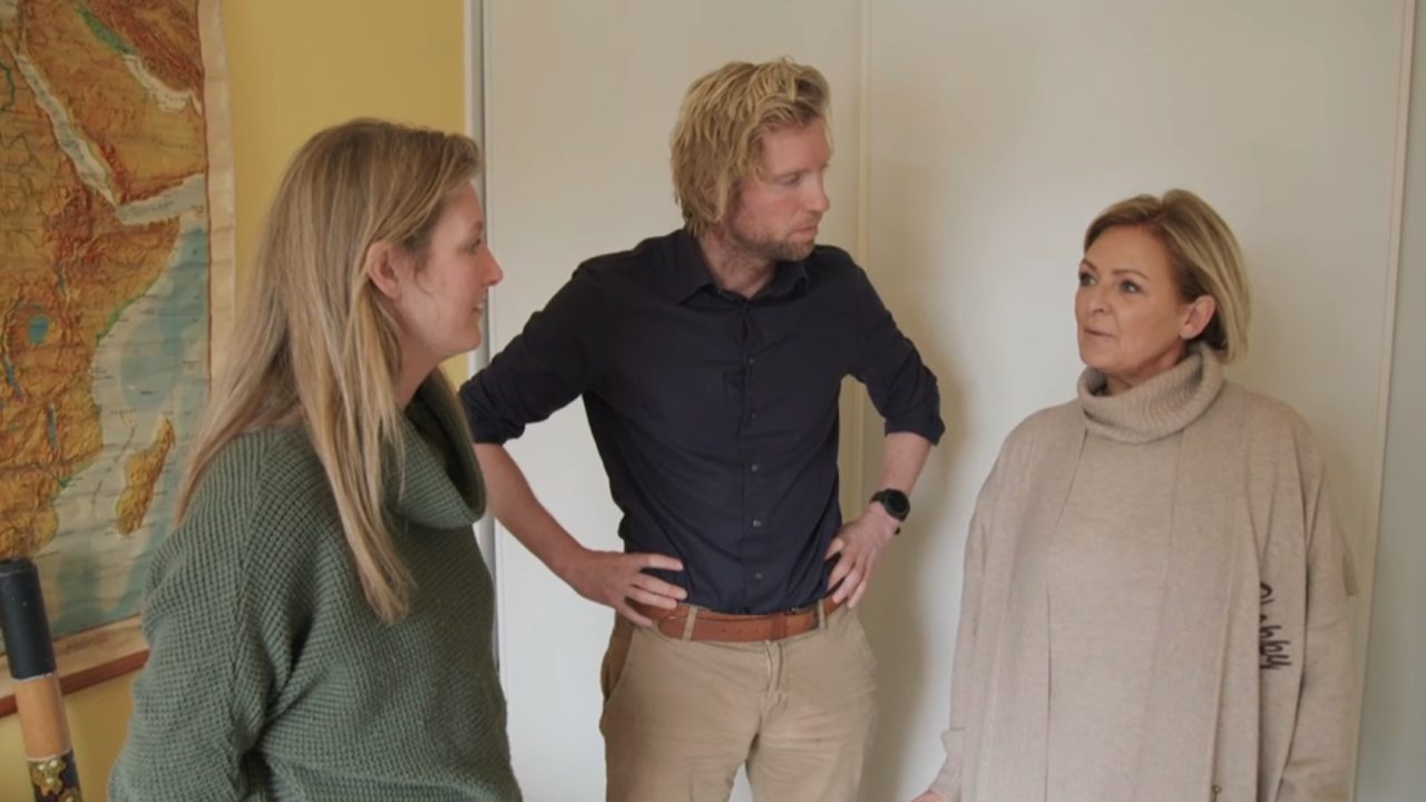 Cleo en Joost moeten toch echt samen een beslissing maken in Kopen of ...